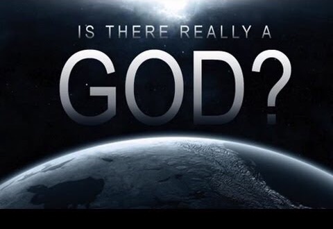 IS THERE REALLY A GOD? | Kirk's Journal