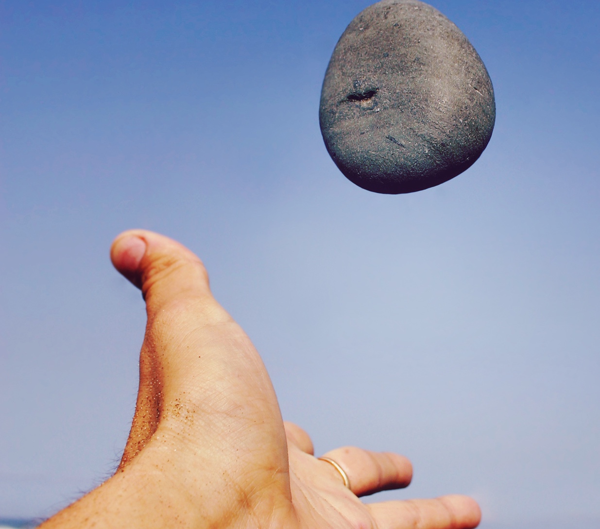 BEFORE I CAST THAT FIRST STONE… | Kirk's Journal