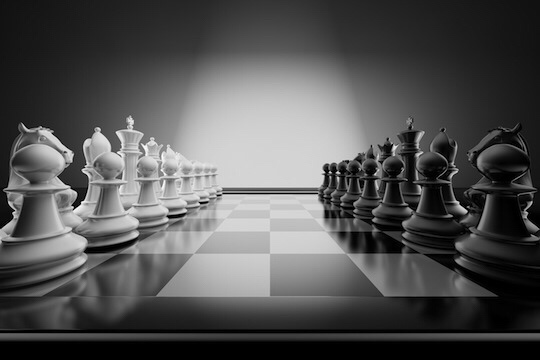 DEFINING THE BATTLES OF LIFE… | Kirk's Journal