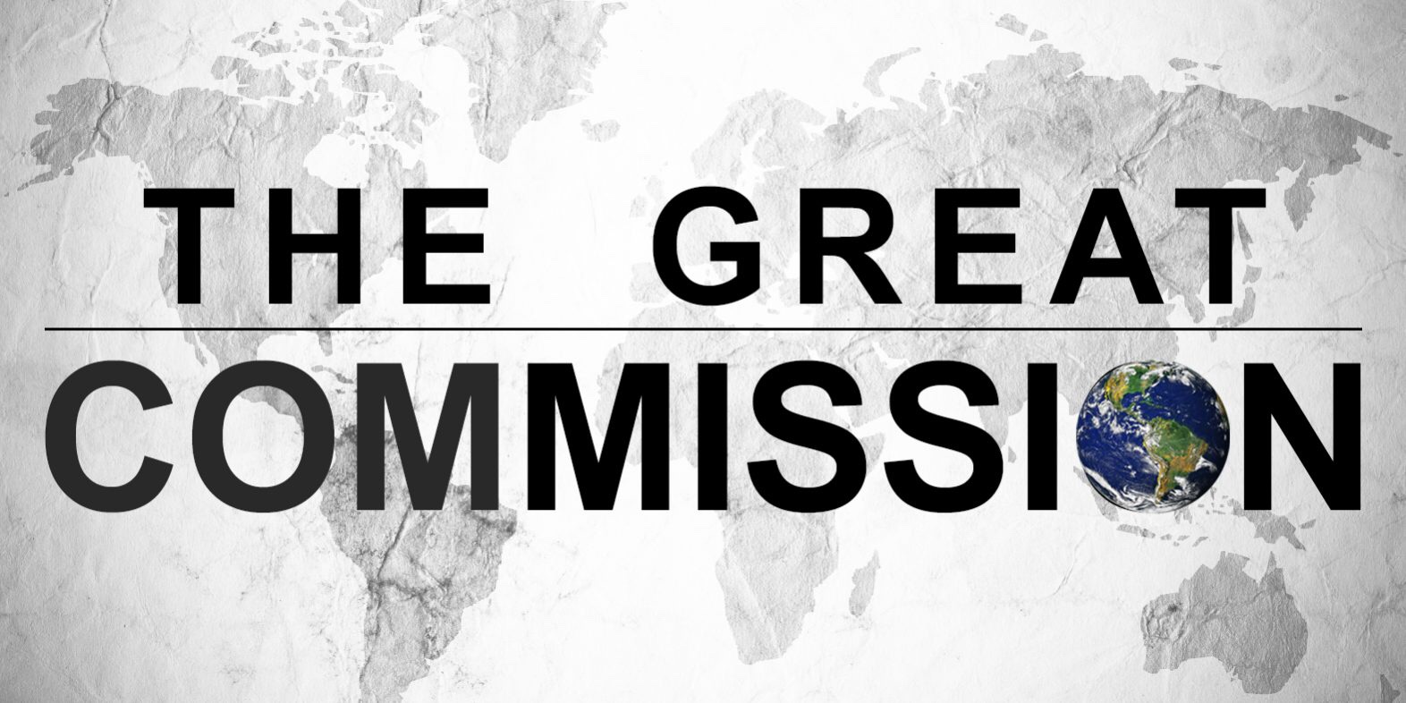 JESUS, THE GREAT COMMISSION, AND ME… | Kirk's Journal