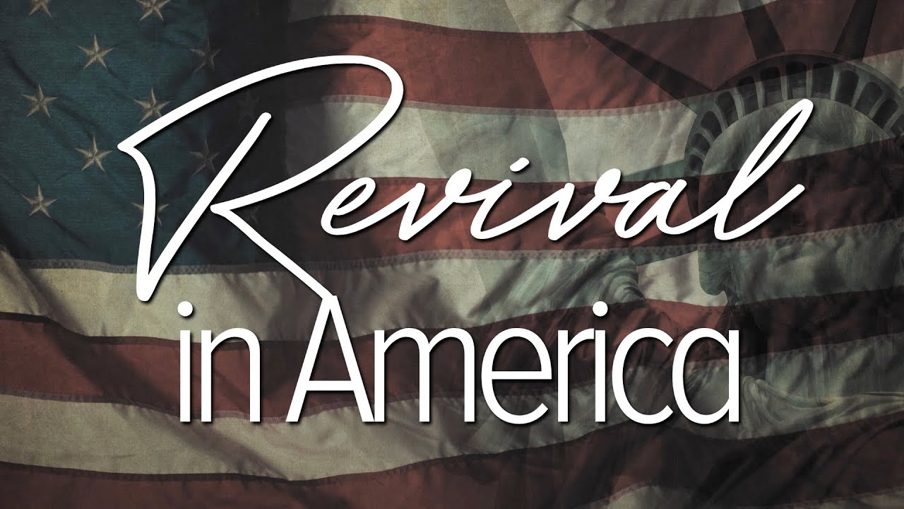 WHAT WILL BRING REVIVAL IN AMERICA? | Kirk's Journal