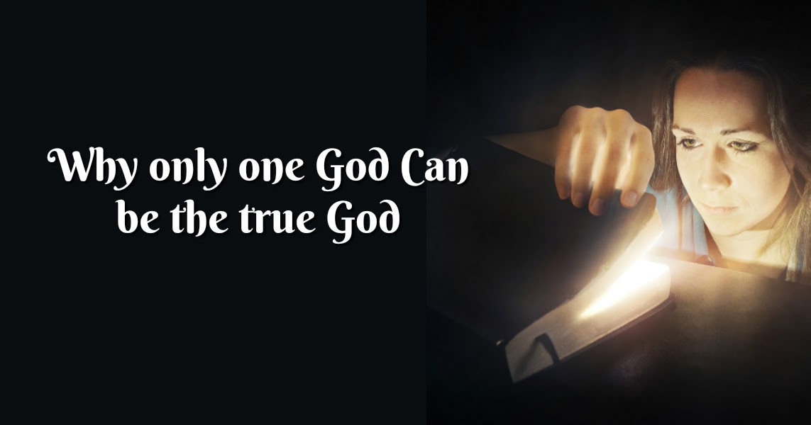 IS THERE REALLY ONLY ONE GOD? | Kirk's Journal